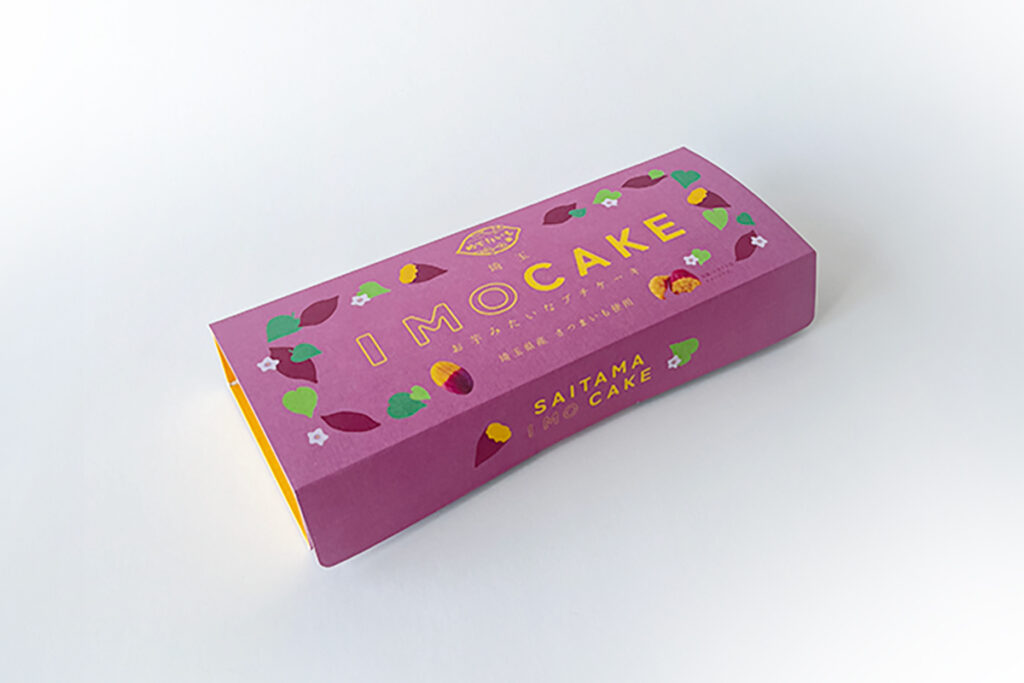 埼玉IMO CAKE - パッケージ印刷・デザイン | 株式会社エヌエーシー